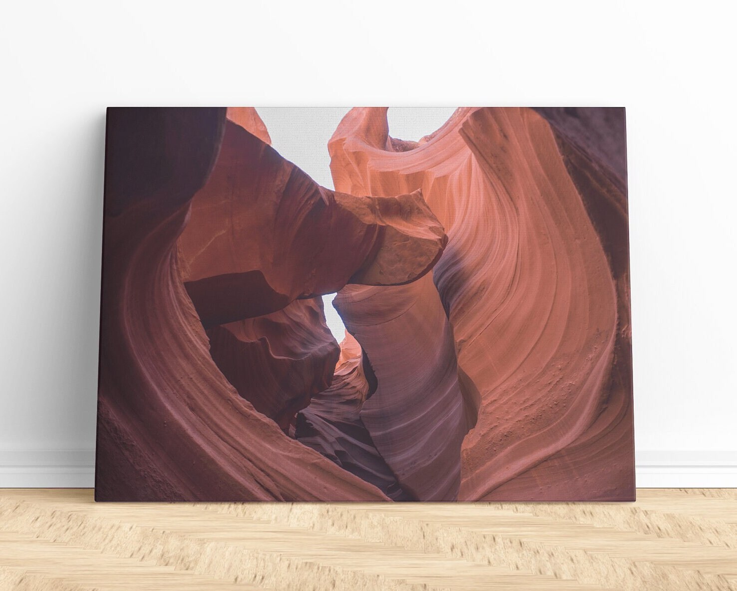 Desert Color Palettes Desert Wallpaper Antelope Canyon - Etsy