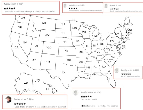 Printable Labeled United States Map We Finally Got Canadians To Label