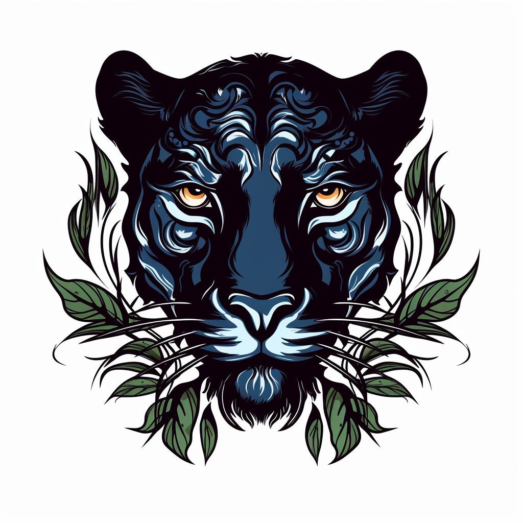 Tribal Panther Tattoo Meaning