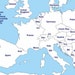Map of Europe, Map of European Countries Download, Map of Europe ...