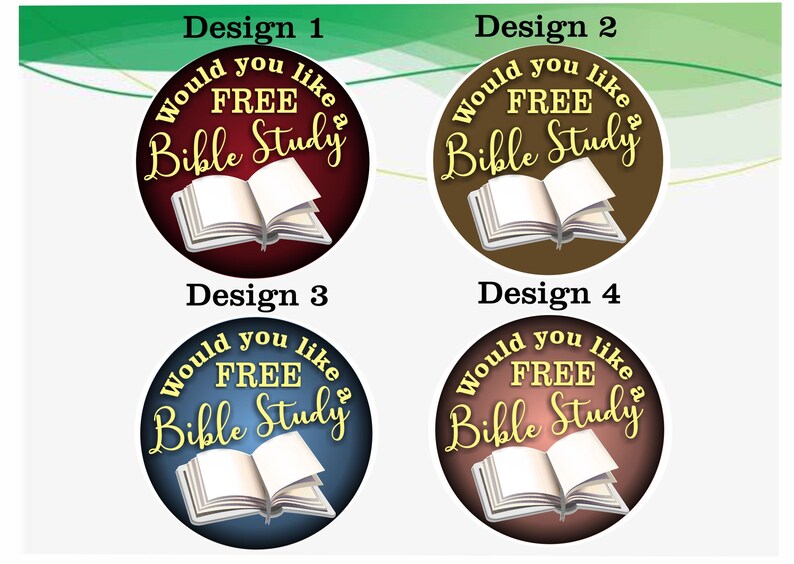 JW Gifts/jw Field Ministry Pin,keychain,bag Accessoory/would You Like a ...