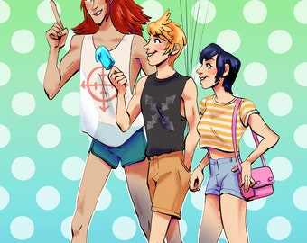 Sea Salt Trio - Etsy