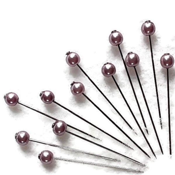Straight Pins - Etsy