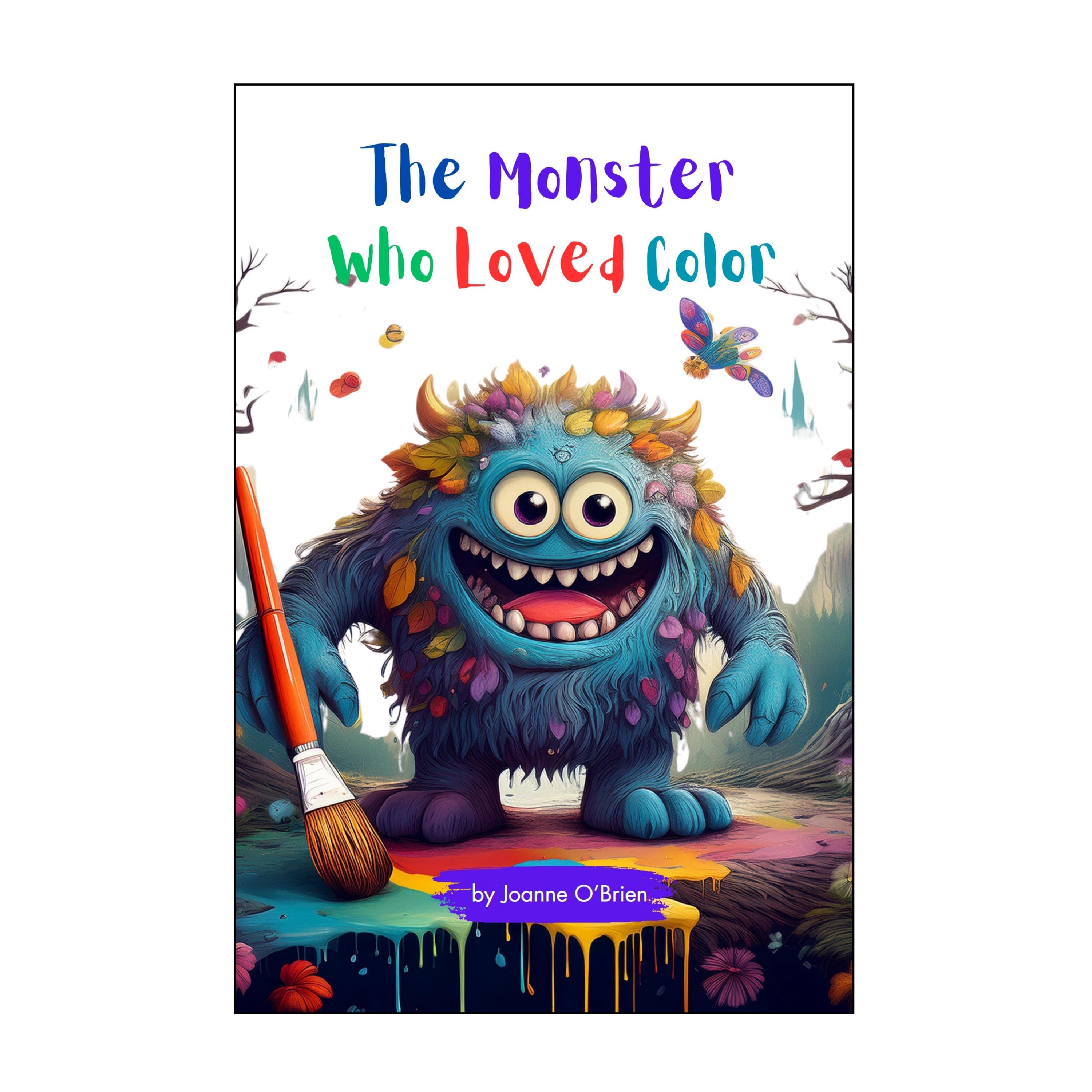 Customized Children’s Book Cover Design - Completely Custom Paperback ...