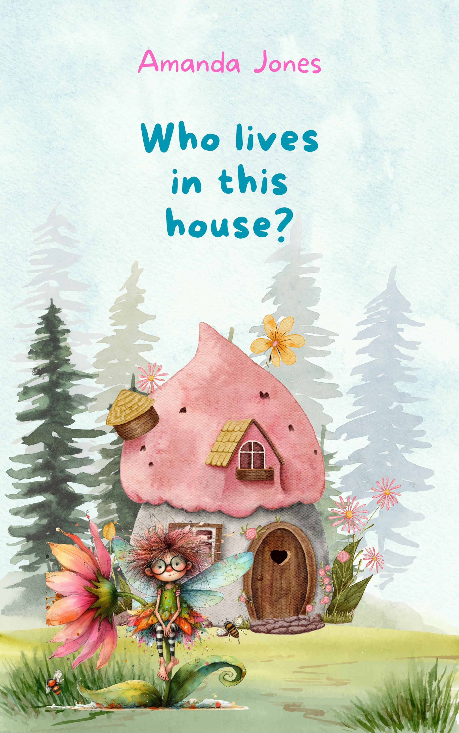 Customized Children’s Book Cover Design - Completely Custom Paperback ...