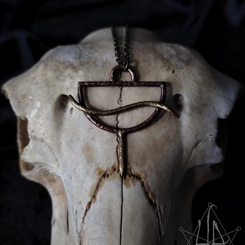 Occult Jewelry - Etsy Canada