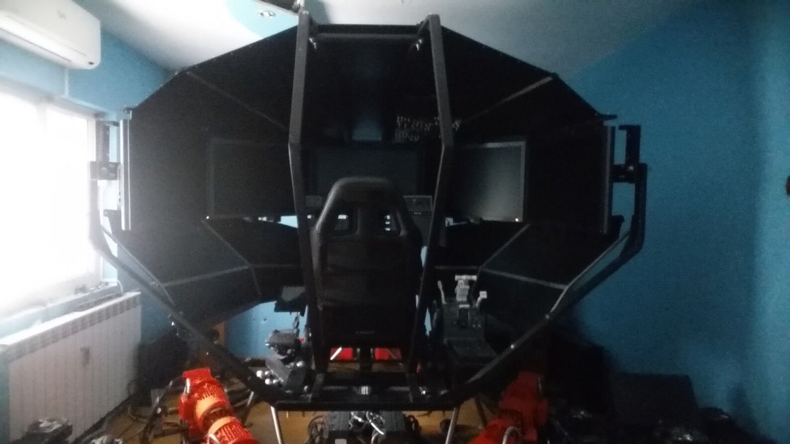 Motion Flight Simulator - Etsy