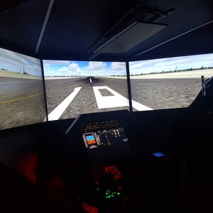 Motion Flight Simulator - Etsy