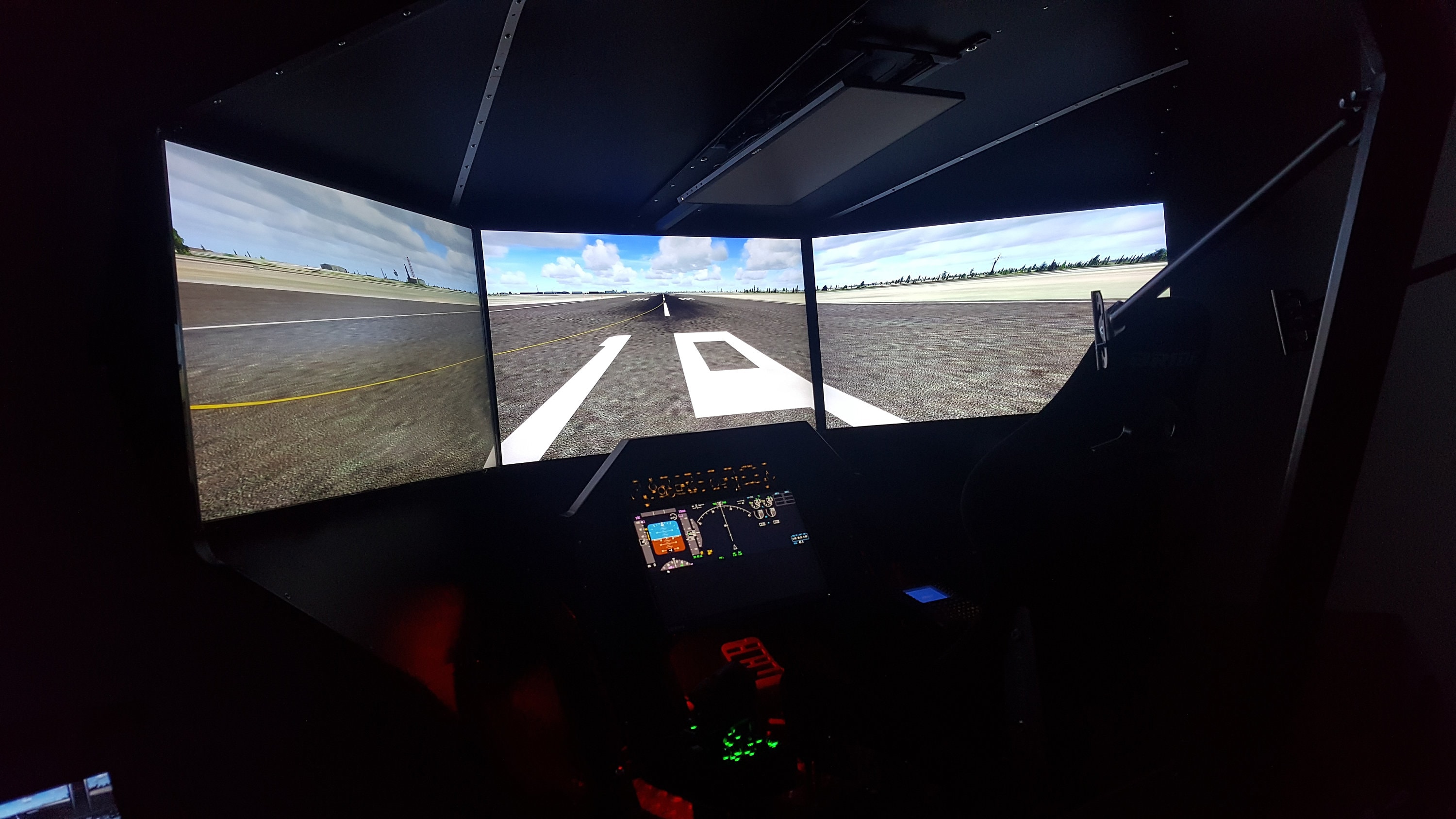 Motion Flight Simulator - Etsy