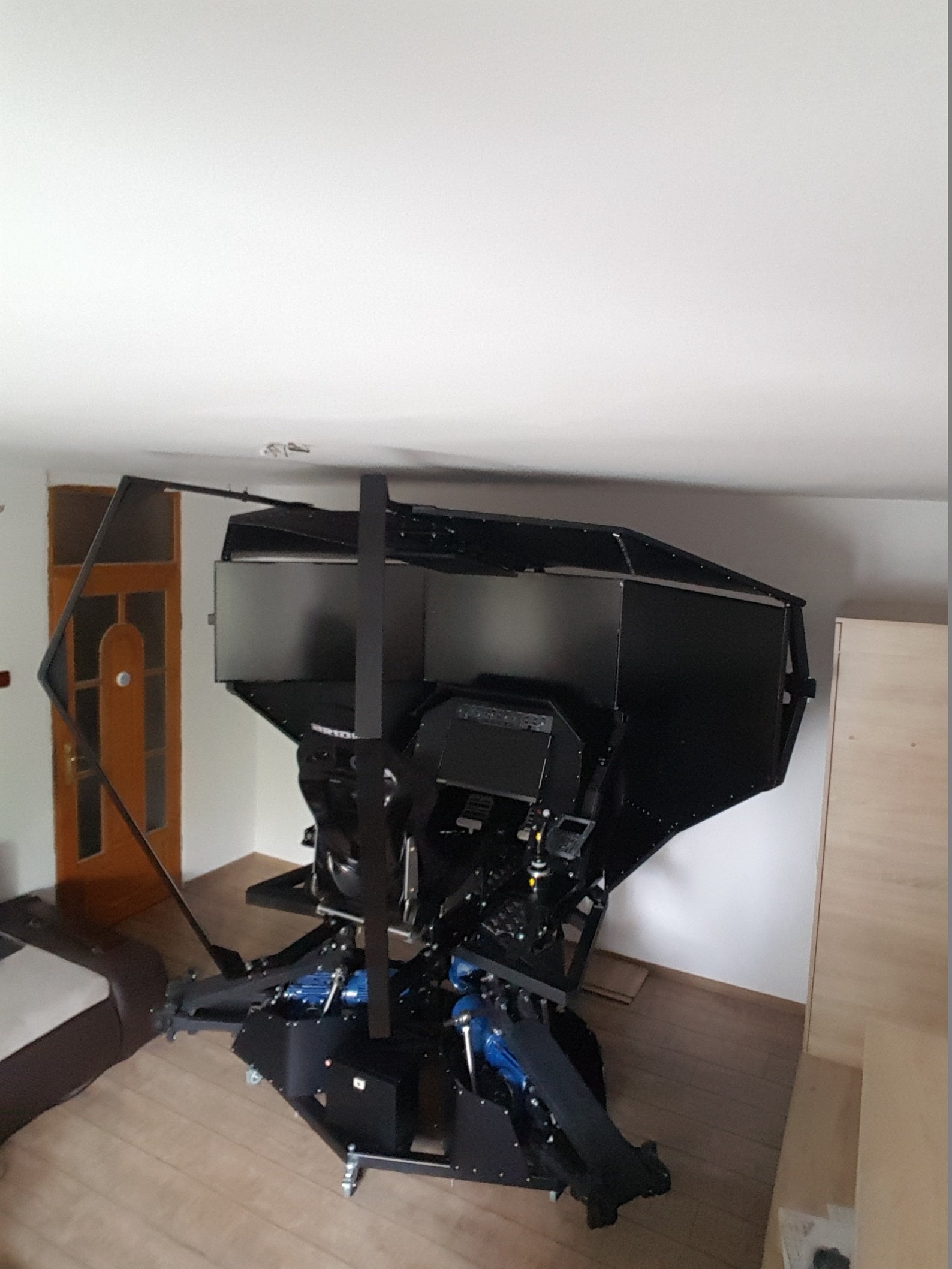 Motion Flight Simulator - Etsy