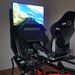 3dof Motion Simulator for Car Racing / Flight Simulator / Ship ...
