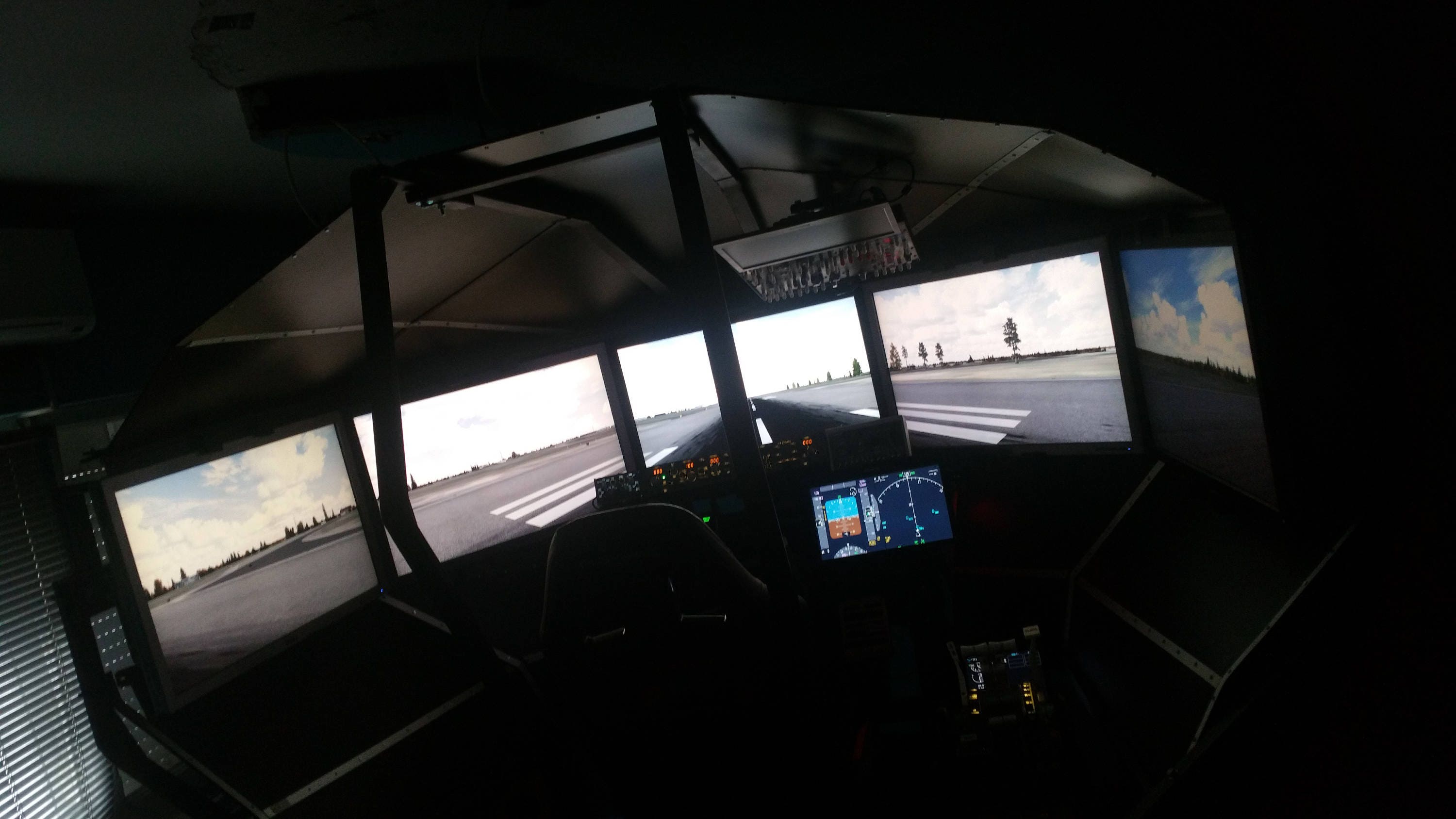 Motion Flight Simulator - Etsy