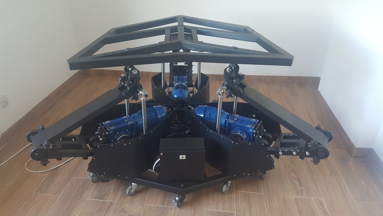 3dof Motion Platform - Etsy