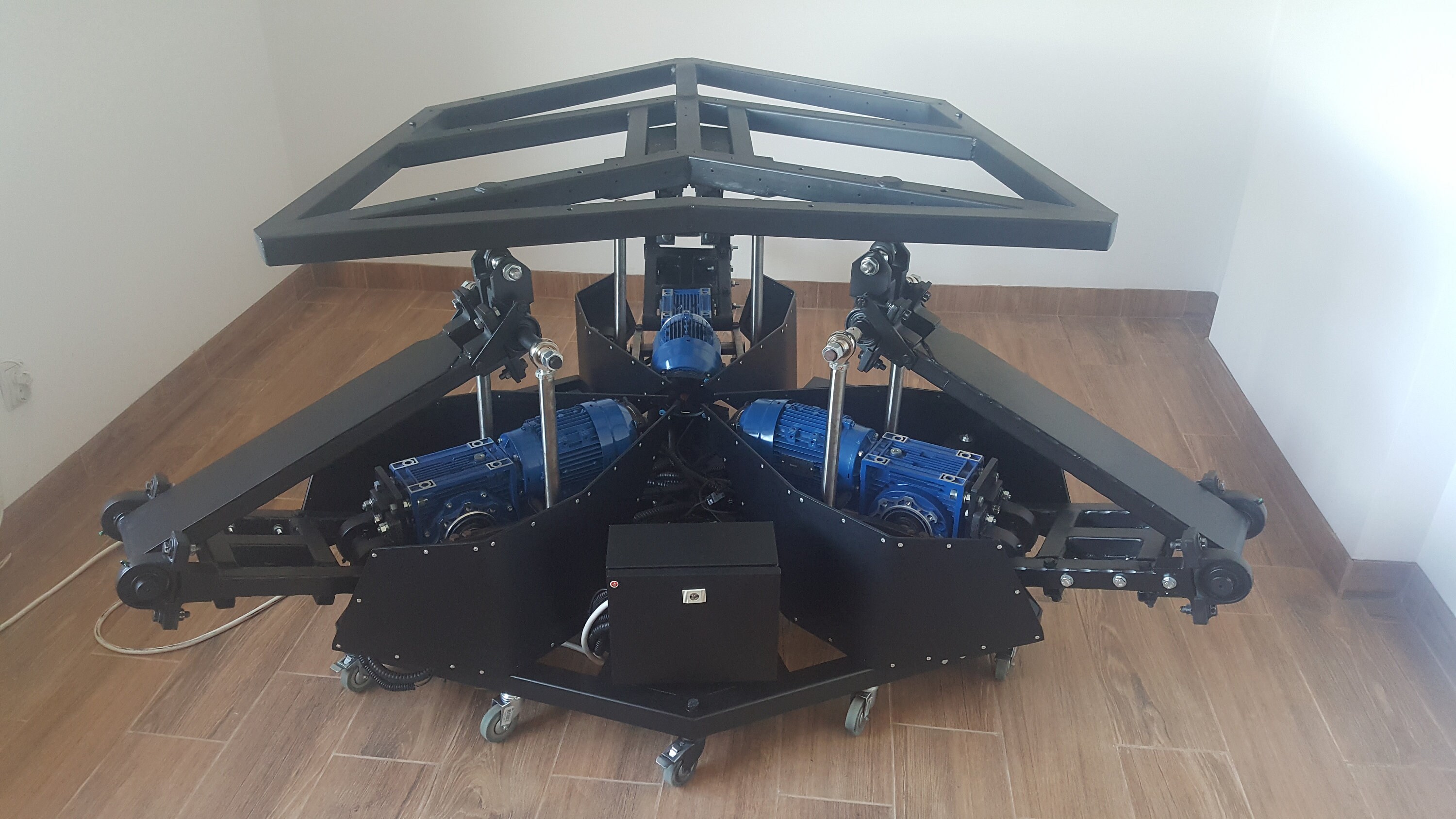 3dof Motion Platform - Etsy