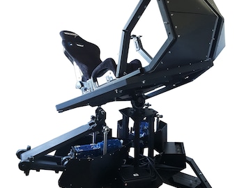 Motion Flight Simulator - Etsy