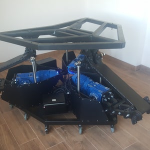 3dof Motion Platform - Etsy