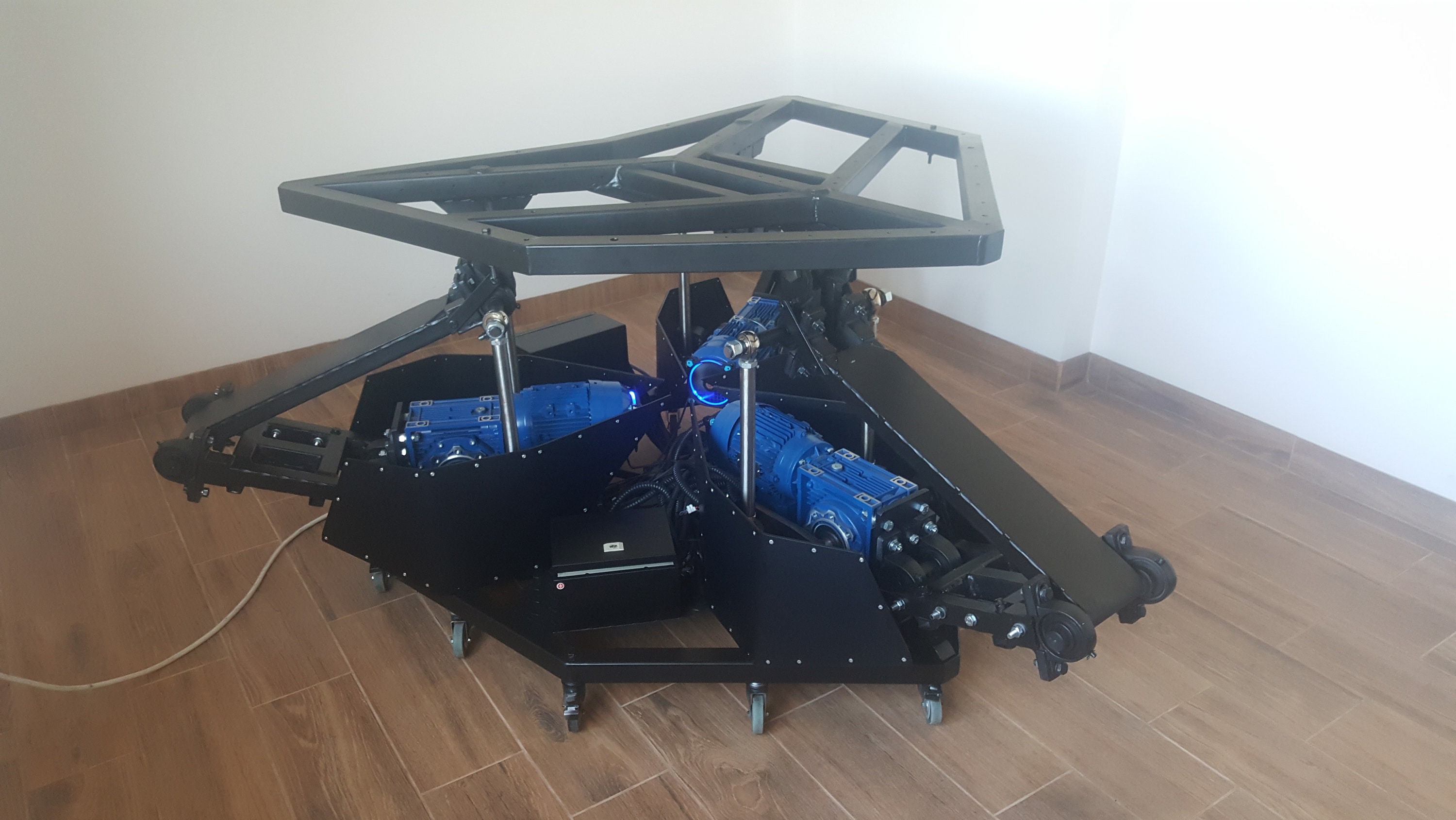 3dof Motion Platform - Etsy