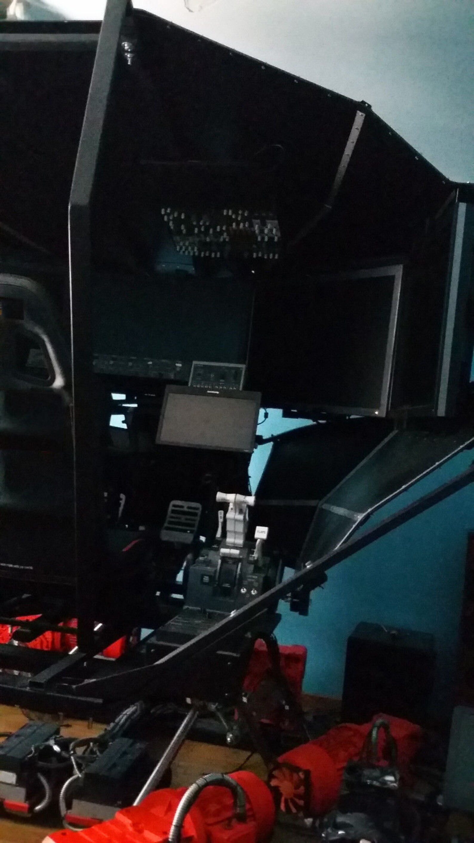 Motion Flight Simulator - Etsy