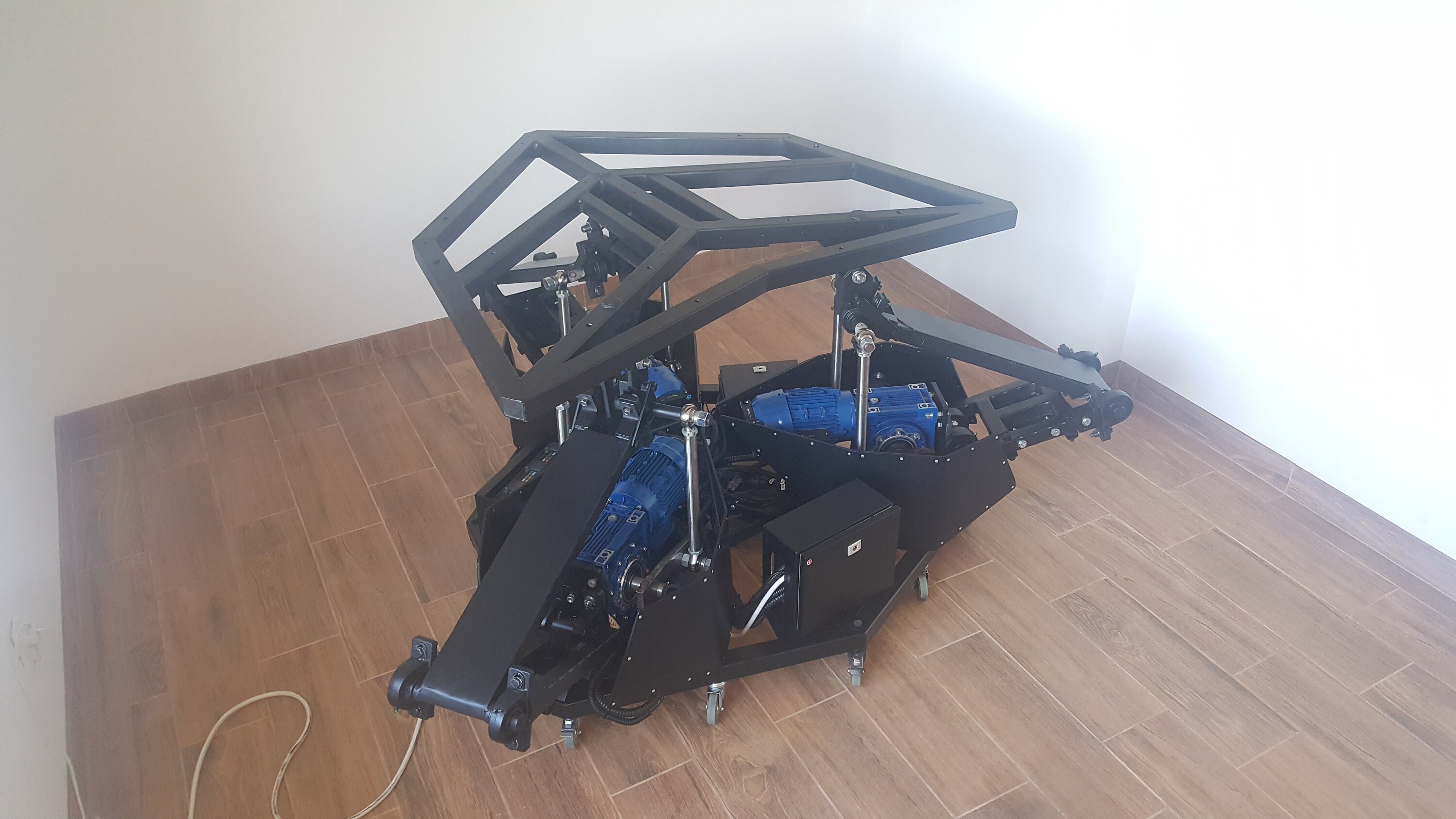 3dof Motion Platform - Etsy