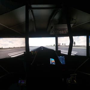 Motion Flight Simulator - Etsy