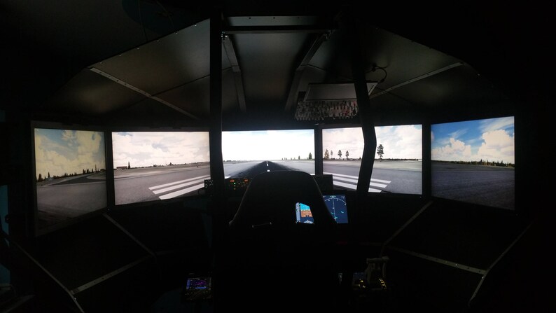 Motion Flight Simulator - Etsy
