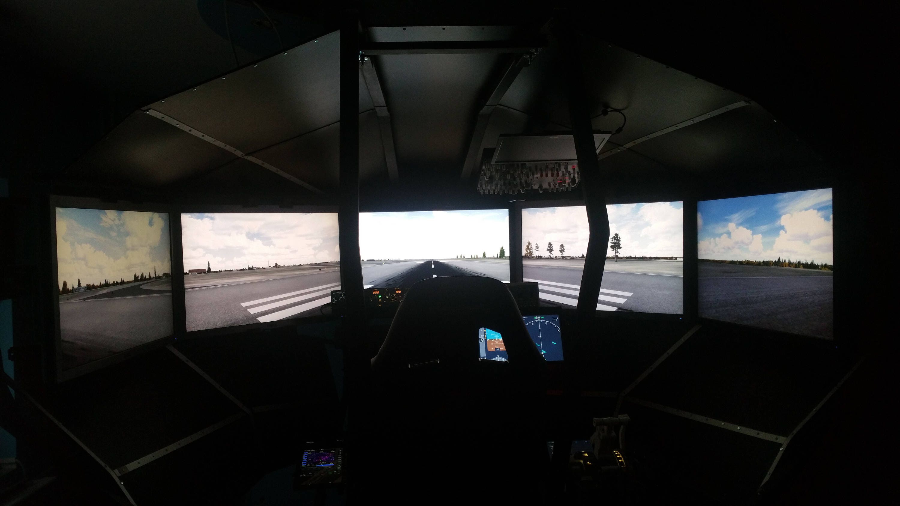 Motion Flight Simulator - Etsy