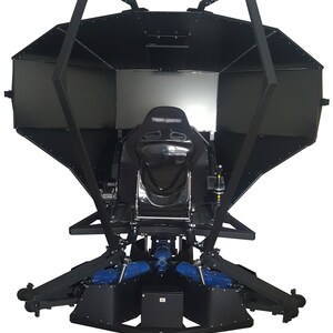 Motion Flight Simulator - Etsy