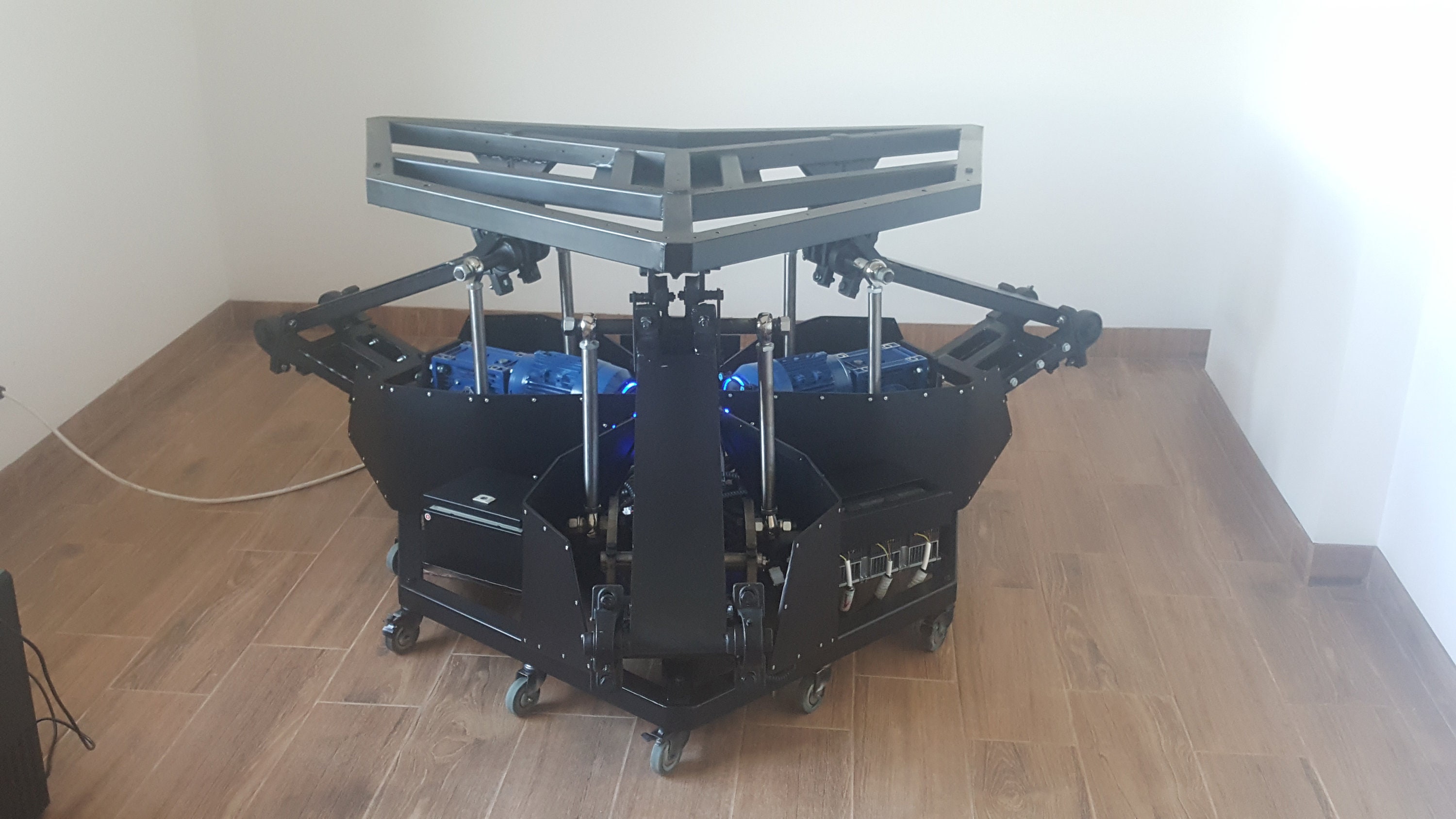 3dof Motion Platform - Etsy