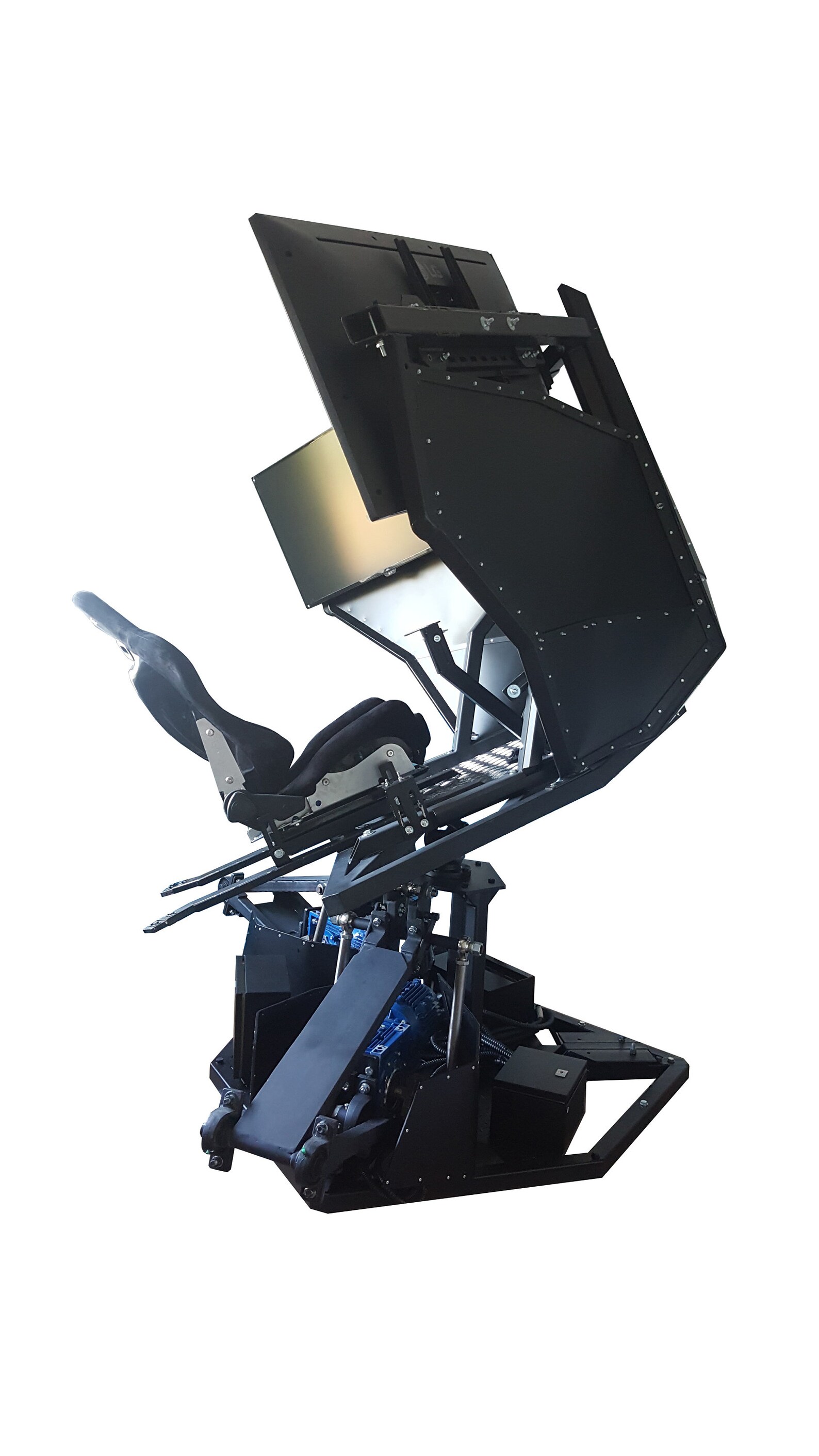 Motion Simulator for Car Racing / Ship Simulator / Flight Simulator - Etsy