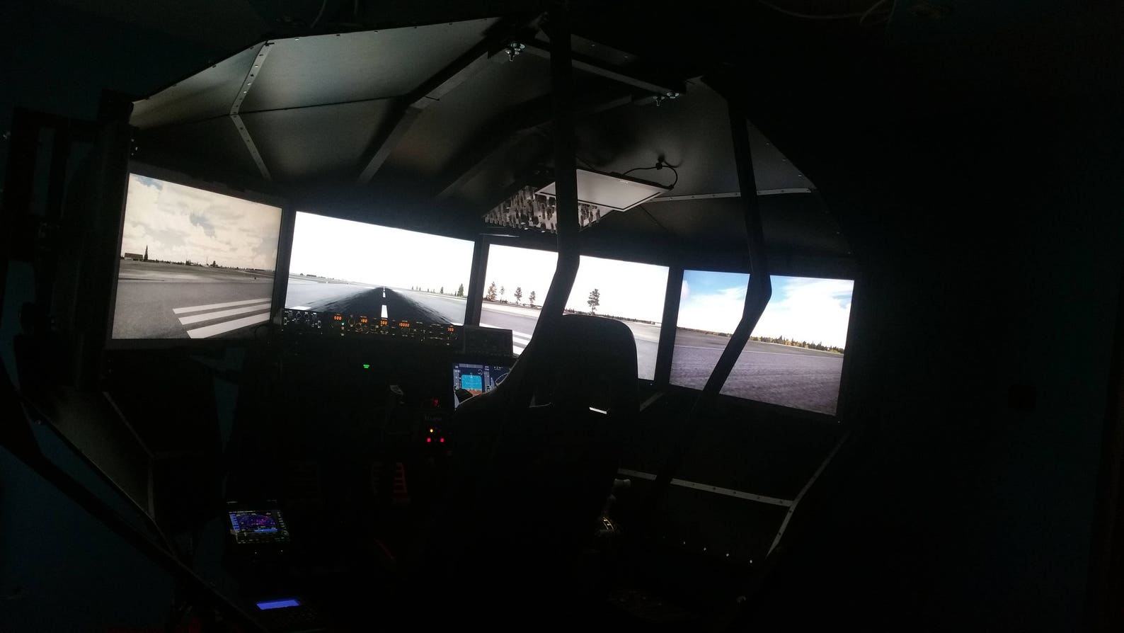 Motion Flight Simulator - Etsy