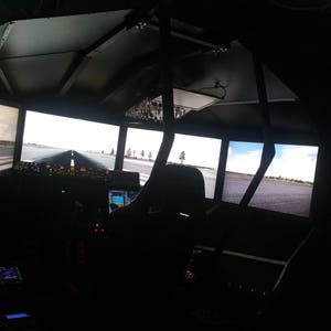 Motion Flight Simulator - Etsy