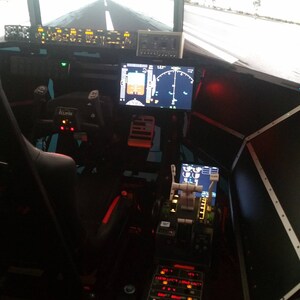 Motion Flight Simulator - Etsy