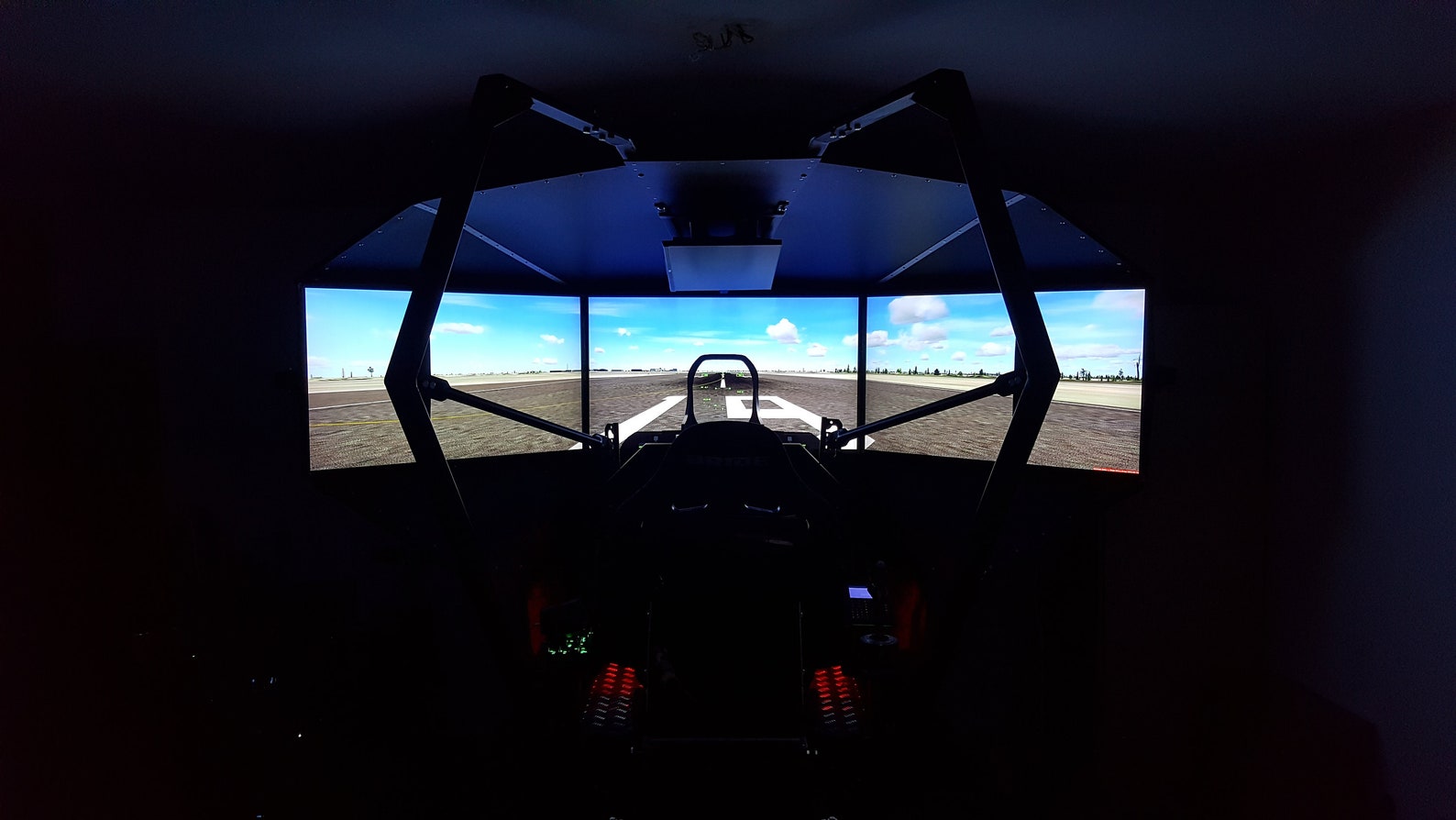 Motion Flight Simulator - Etsy