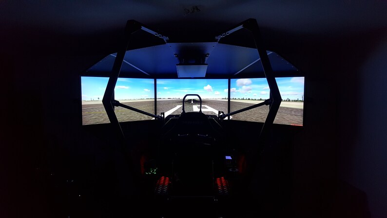 Motion Flight Simulator - Etsy