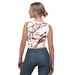 Blood Splatter Crop Top - Etsy UK