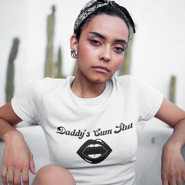 Cum Slut Clothing Etsy