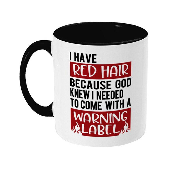 Red Head - Etsy