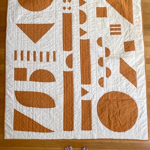 Hamtramck Quilt Pattern - PDF Download - Etsy