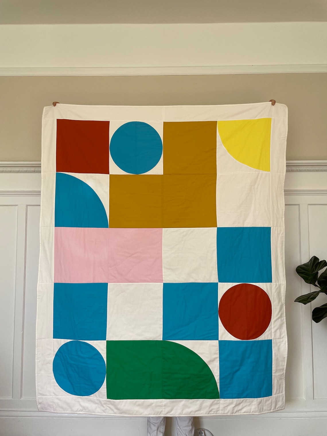 Abbot Kinney Quilt Pattern - Etsy