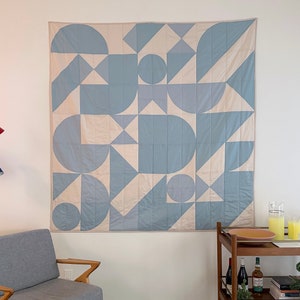 Big Shapes Quilt Pattern Bundle - Etsy