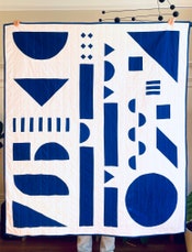 Double Ruby Ring EPP Quilt Pattern PDF - Etsy Canada