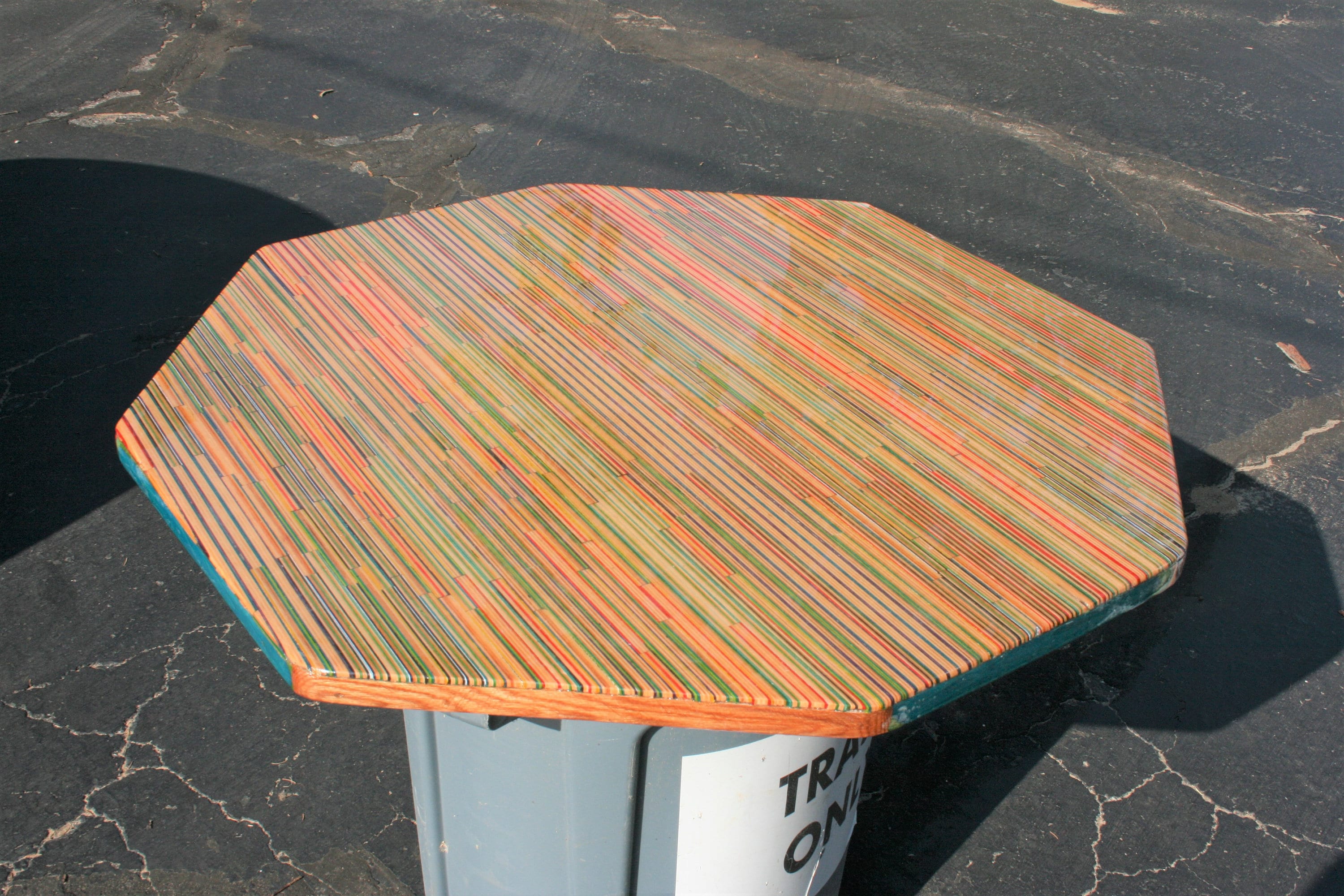 Crawfish Table Plans