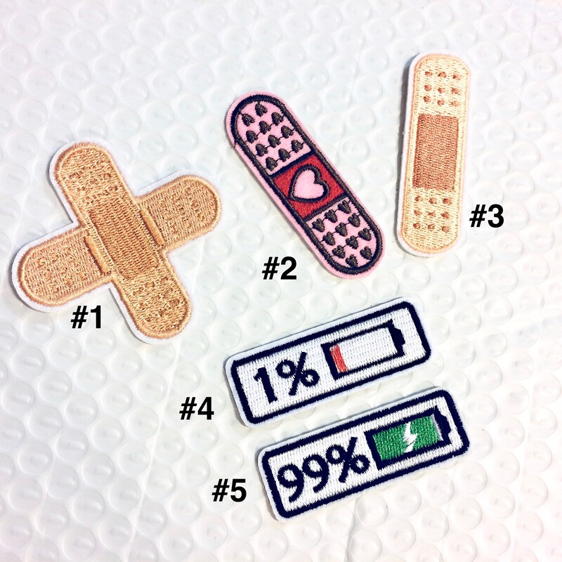 First Aid Patch - Etsy