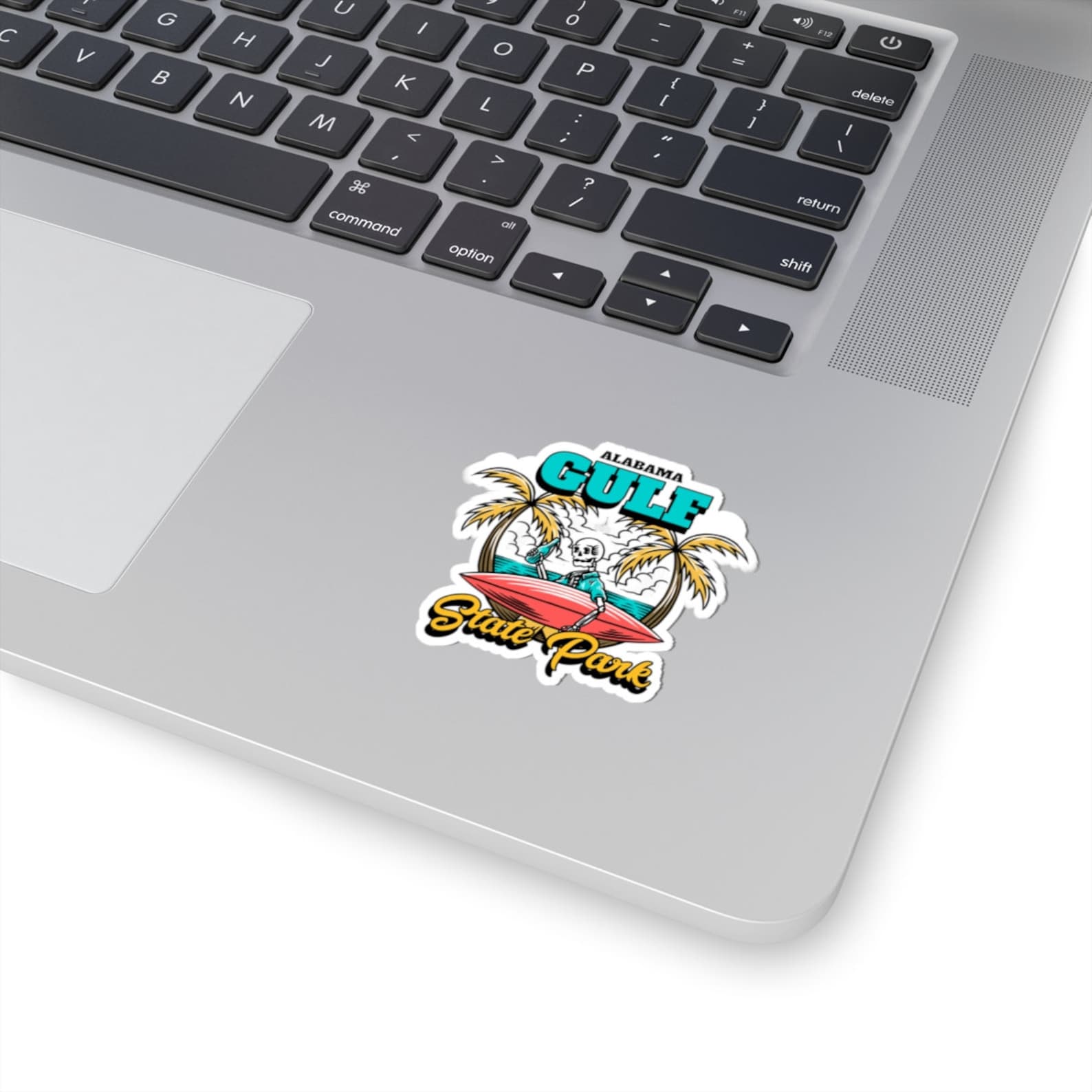 Gulf State Park Alabama Sticker - Etsy