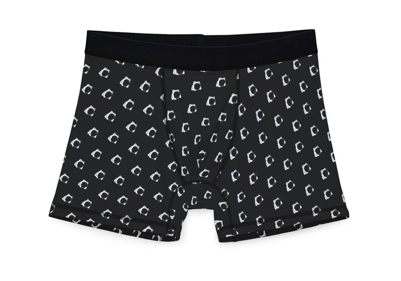 Matsumoto Hoji Japanese Frog Men's Boxers - Etsy