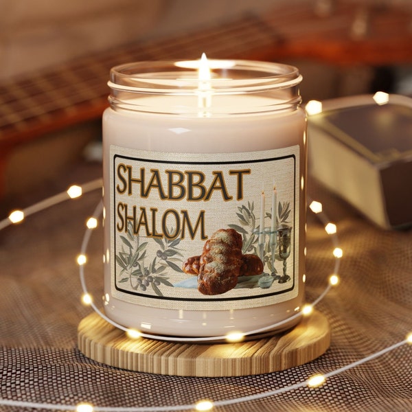 Shabbat Shalom - Etsy