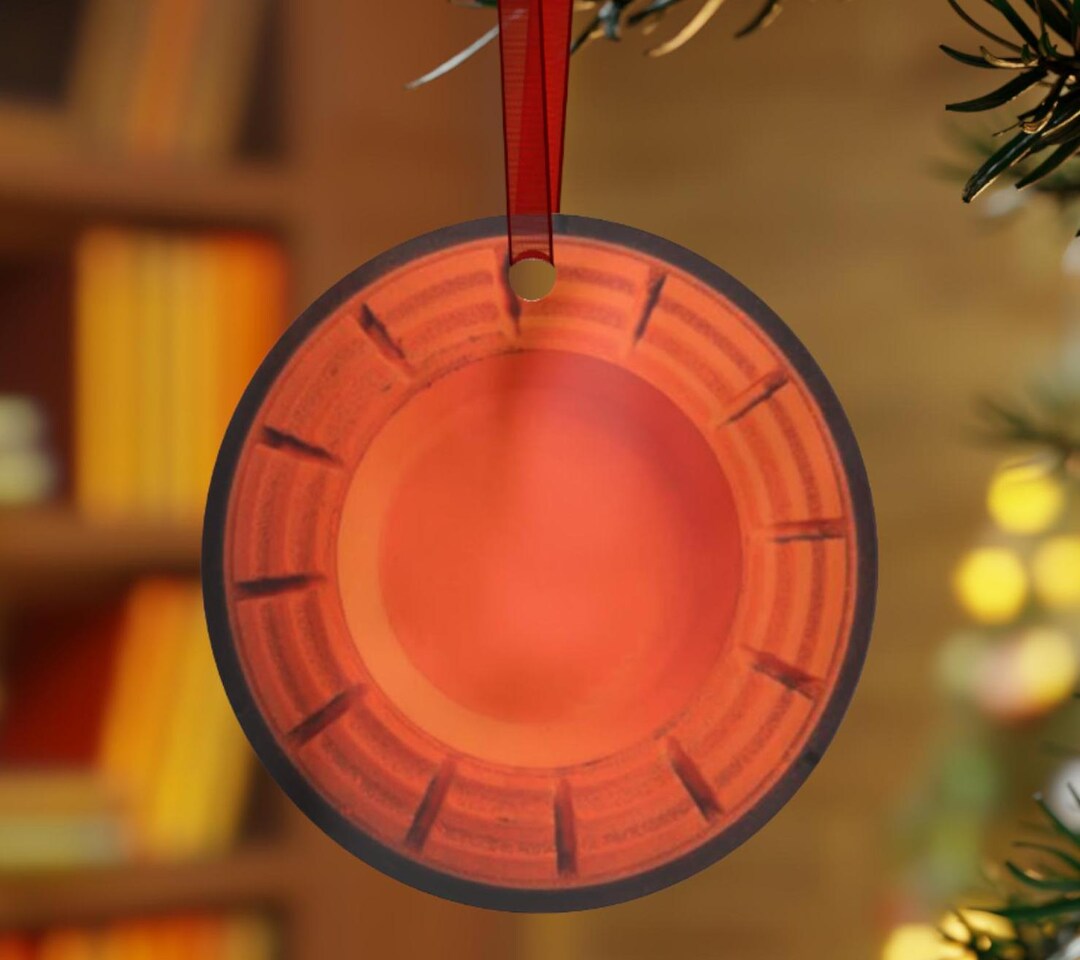Skeet Shooter Christmas Ornament, Trap Shooting Christmas Gift, Shotgun ...