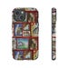 Medieval Cats Renaissance Phone Tough Cases, Medieval Art Phone Case ...