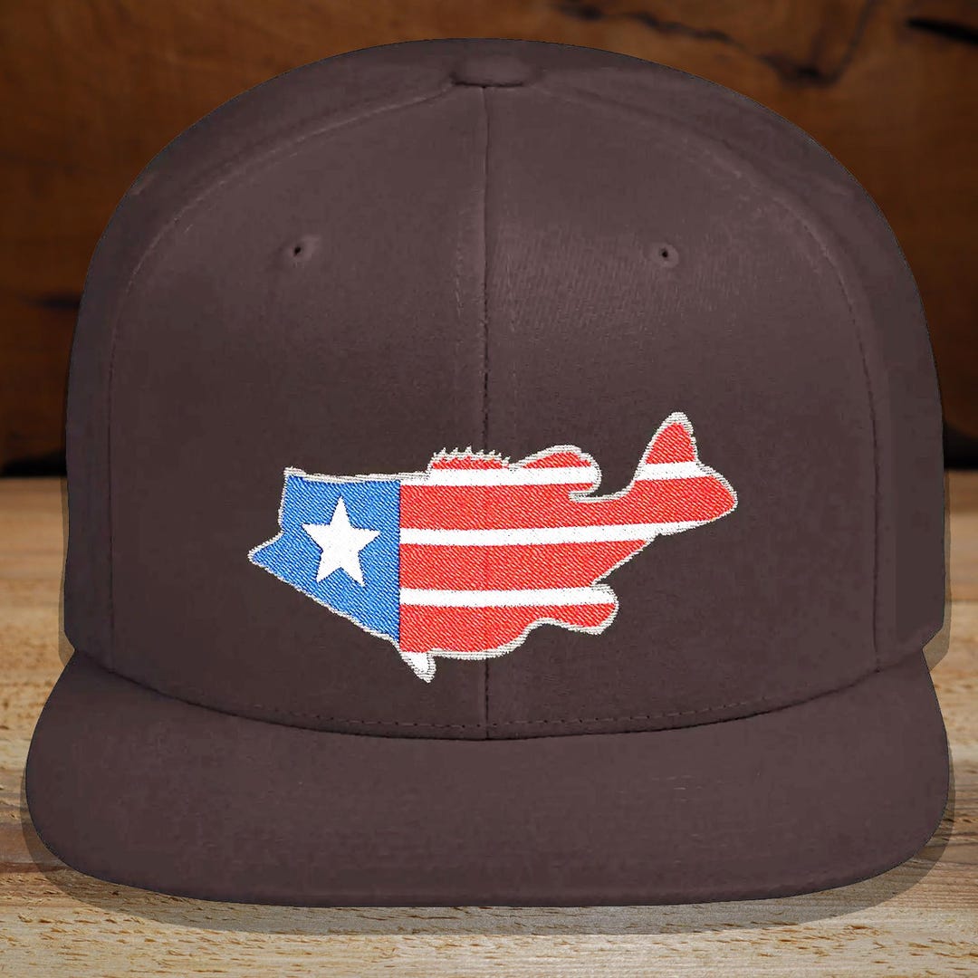 Fishing Hat for Men, Hat for Dad, Mens Fish Hat, Fisherman Gift ...