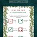 Christmas Roll the Dice Game | Office Christmas Party Games | Christmas ...